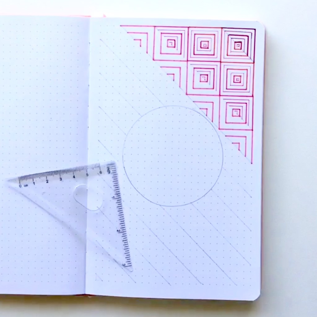 DIY September Calendar Dot Grid Page – STUDIO 80 DESIGN