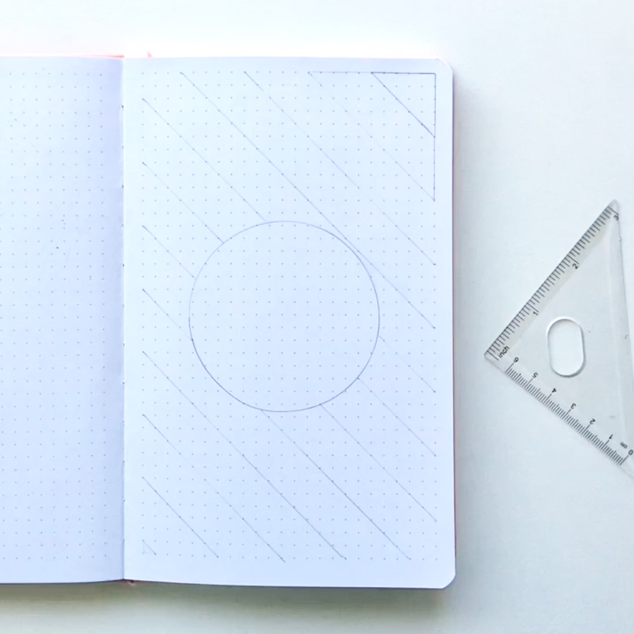 DIY September Calendar Dot Grid Page – STUDIO 80 DESIGN